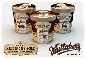 뉴질랜드 최고의 아이스크림...Killinchy Gold!! 추천 아이스크림-마트에 팔아요! : 네이버 블로그